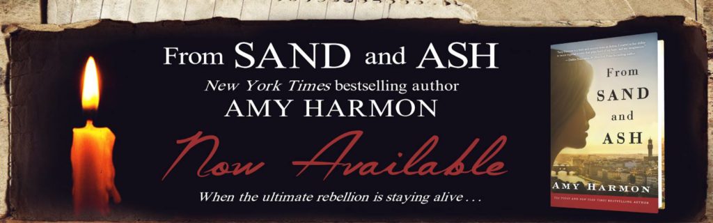 Book Review: From Sand and Ash by my favorite, Amy Harmon – The True ...